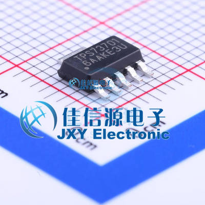 线性稳压器(LDO)  TPS73701DCQR  TI()  SOT-223-6