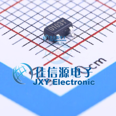 场效应管(MOSFET)    NCE0103Y  NCE(无锡新洁能)  SOT-23-3L