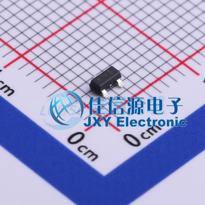 场效应管(MOSFET)      PZ2N7002M  NIKO-SEM(尼克森)  SOT-23