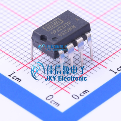 OPA2277PA  TI()  DIP-8