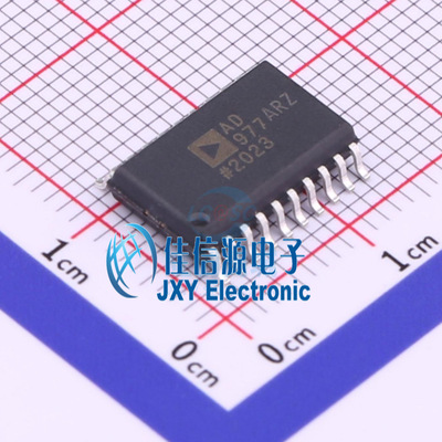 AD977ARZ-REEL  ADI(亚德诺)/LINEAR  SOIC-20