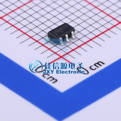 AC-DC控制器和稳压器  NCP1250BSN65T1G  onsemi(安森美)  TSOP-6