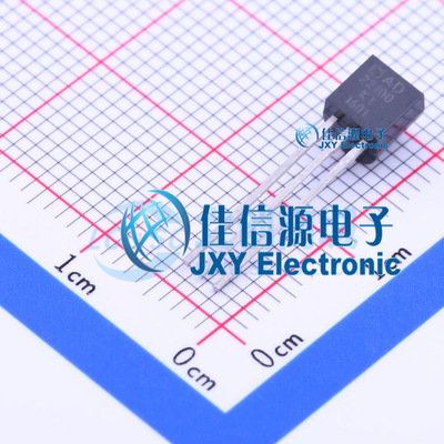 温度传感器  AD22100KT  ADI(亚德诺)   TO-92