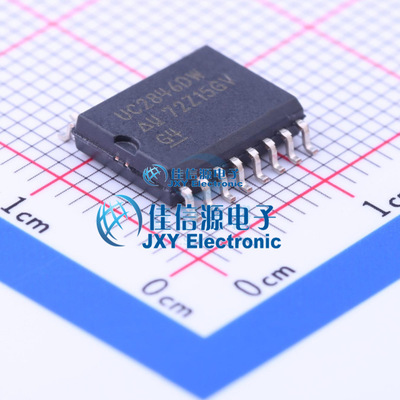 UC2846DWTR  TI()  SOIC-16 300mil