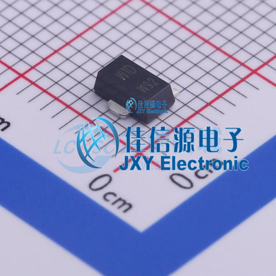三极管(BJT)    PXTA42,115  Nexperia(安世)   SOT-89-3