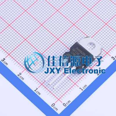场效应管(MOSFET)    STP34NM60N  ST(意法半导体)  TO-220