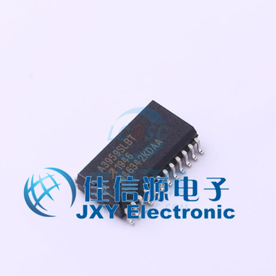 电机驱动芯片    A3959SLBTR-T  ALLEGRO(美国埃戈罗)  SOIC-24