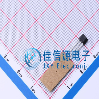 霍尔传感器     DRV5053VAQLPGM  TI()   TO-92