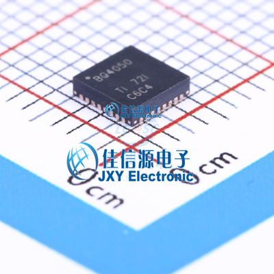 电池管理     BQ4050RSMR  TI()  VQFN-32