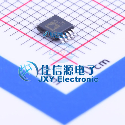 AD5693RBRMZ  ADI(亚德诺)/LINEAR  MSOP-10