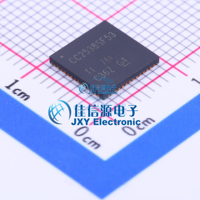 CC2538SF53RTQT  TI()  QFN-56_8x8x05P