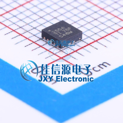 功率电子开关   TPS2554DRCR  TI()  VSON-10