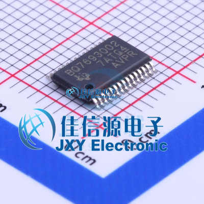 电池管理    BQ7693002DBT  TI()  TSSOP-30