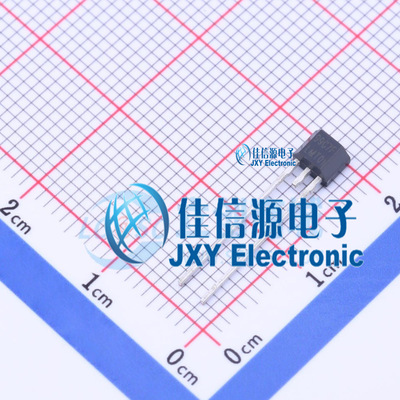 温度传感器       LMT01LPG  TI(德州仪器)   TO-92-2