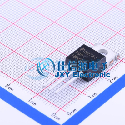 场效应管    FDP18N50  onsemi(安森美)  TO-220