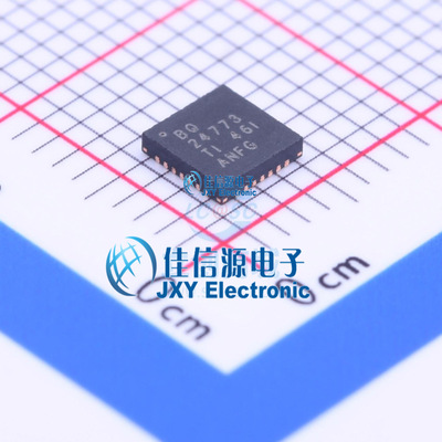 电池管理    BQ24773RUYT  TI()  WQFN-28