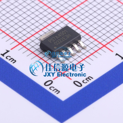 线性稳压器(LDO)   TPS7A4501DCQR  TI()  SOT-223-6