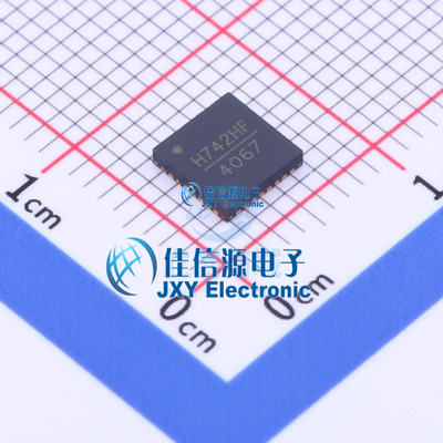 HMC742HFLP5ETR  ADI(亚德诺)/LINEAR  QFN-32