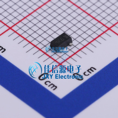 场效应管     ZXMS6004FFQTA  DIODES(美台)  SOT-23F