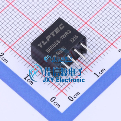 电源模块    B0505S-1WR3  YLPTEC(易川)  插件