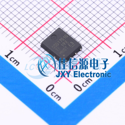 场效应管(MOSFET)      CSD17510Q5A  TI(德州仪器)  VSONP-8