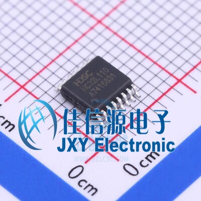 HC32L110B6PA HDSC(华大) TSSOP-16