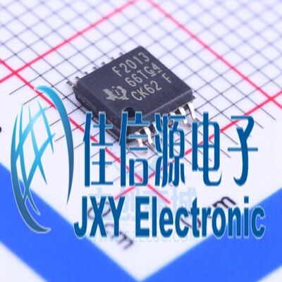 MSP430F2013IPWR TI()  TSSOP-14