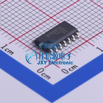 DIO2074CS14  DIOO(帝奥微)  SOIC-14