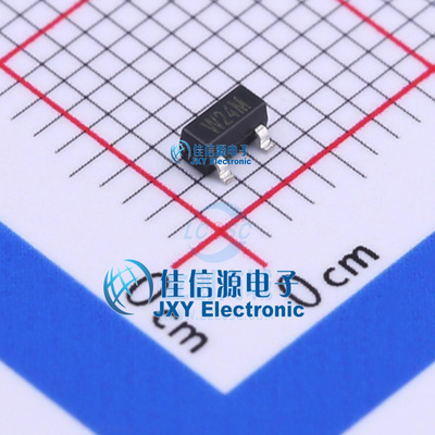 场效应管(MOSFET)    WNM2024-3/TR  WILLSEMI(韦尔)  SOT-23