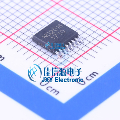NS2016  Nsiway(纳芯威)  TSSOP16