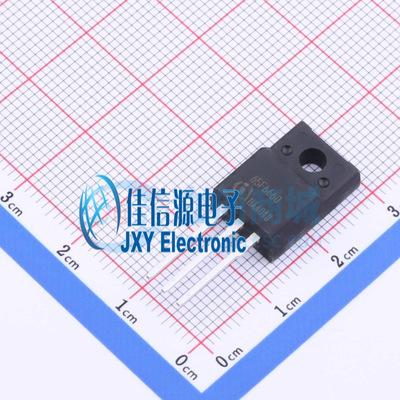 场效应管(MOSFET)     IPA65R660CFD  PG-TO-220