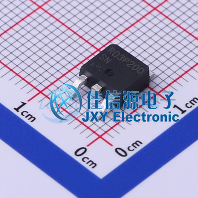 场效应管(MOSFET)    RD3P200SNFRATL  ROHM(罗姆)  TO-252-3