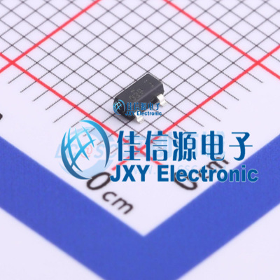 结型场效应管(JFET)    MMBFJ201  onsemi(安森美)  SOT-23-3L