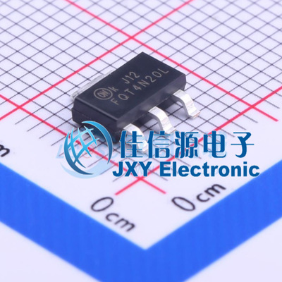 场效应管    FQT4N20LTF  onsemi(安森美)  SOT-223-3