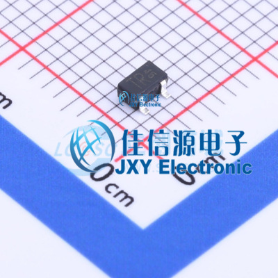 三极管(BJT)     2SC3906KT146R  ROHM(罗姆)  SOT-346