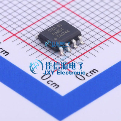 AC-DC控制器和稳压器  IW1782-05  Dialog Semiconductor  SOIC-8