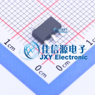 三极管(BJT)   ZXTN2007GTA  DIODES(美台)  SOT-223