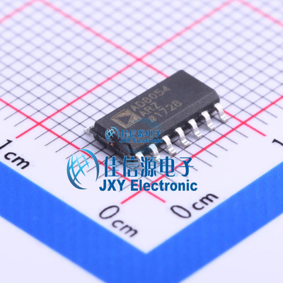 AD8054ARZ  ADI(亚德诺)/LINEAR  SOIC-14 150mil