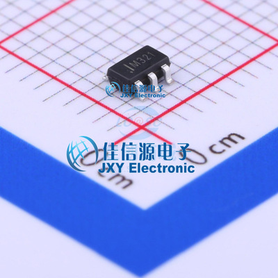 线性稳压器(LDO)   SPX3819M5-L-5-0/TR  MaxLinear  SOT-23-5