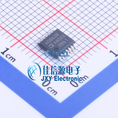 AD8608ARUZ-REEL  ADI(亚德诺)/LINEAR  TSSOP-14