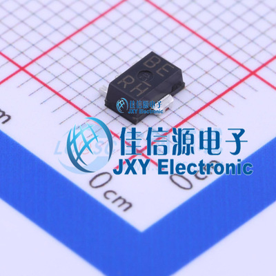 三极管(BJT)     2SB1260FRAT100R   ROHM(罗姆)  SOT-89-3