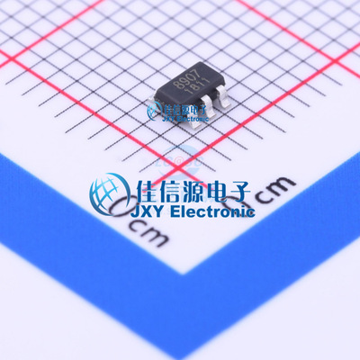 比较器芯片RS8907XF润石SOT23-5