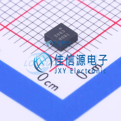 霍尔传感器      MMC5983MA  MEMSIC(美新)   LGA-16