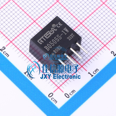 电源模块    B0505S-1W  TESL*A(清远特斯拉)  插件