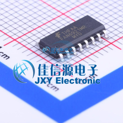 FAN6921MRMY  onsemi(安森美)  SOP-16 150mil