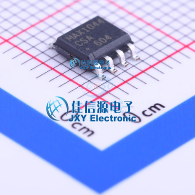 DC-DC电源芯片  MAX1044CSA+  MAXIM(美信)  SOIC-8