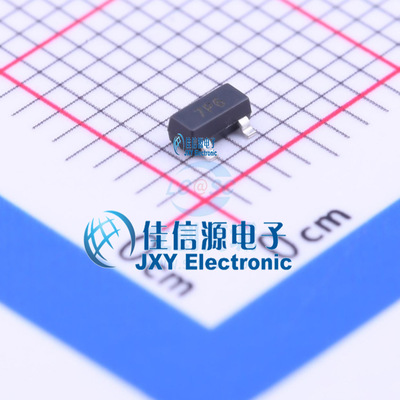 场效应管(MOSFET)    ZXMP6A13FQTA  DIODES(美台)  SOT-23