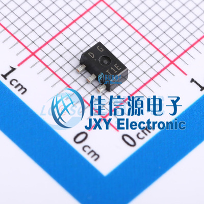 三极管(BJT)    2SD1624T-TD-E  onsemi(安森美)  SOT-89