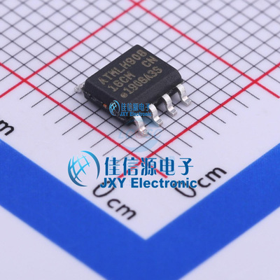 AT24C16C-SSHM-T  MICROCHIP(美国微芯)  SOIC-8_150mil