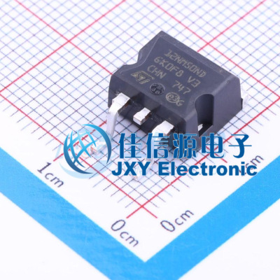 场效应管(MOSFET)       STB12NM50ND  ST(意法半导体)  TO-263-2